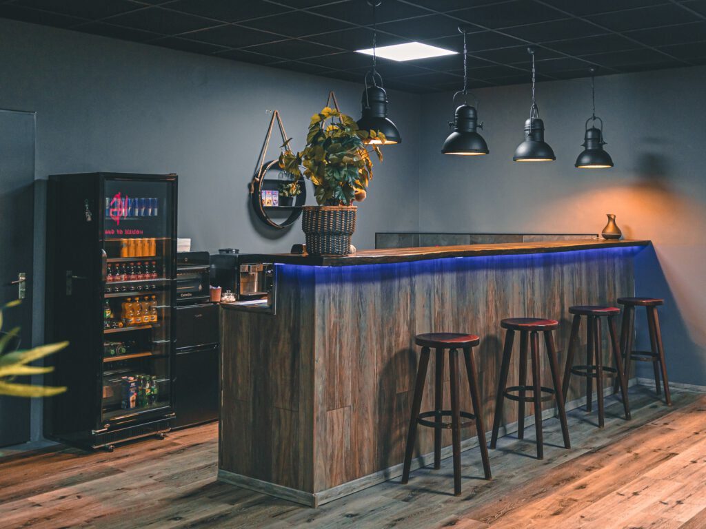 Gaming-Haus mieten: noch freie Termine | House of Gaming