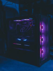 Gaming-Haus in Bayern (mit 10 Pro-PCs) | House of Gaming