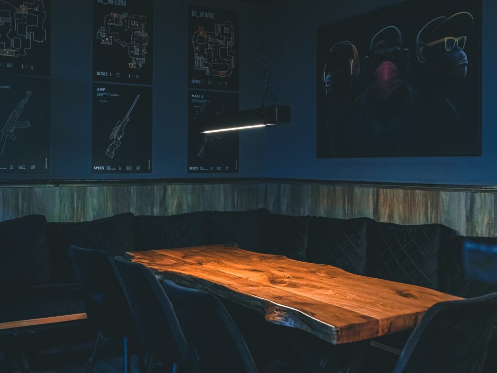 Gaming-Haus mieten: noch freie Termine | House of Gaming