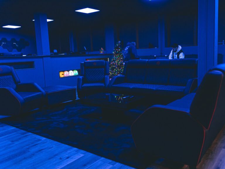 Gaming-Haus mieten: noch freie Termine | House of Gaming